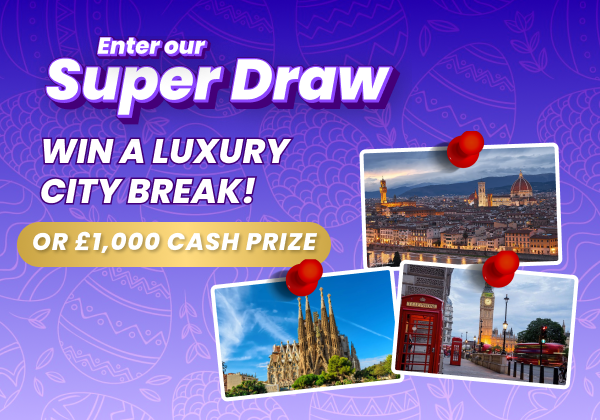 The Rainbow Lottery Results - The Rainbow Lottery