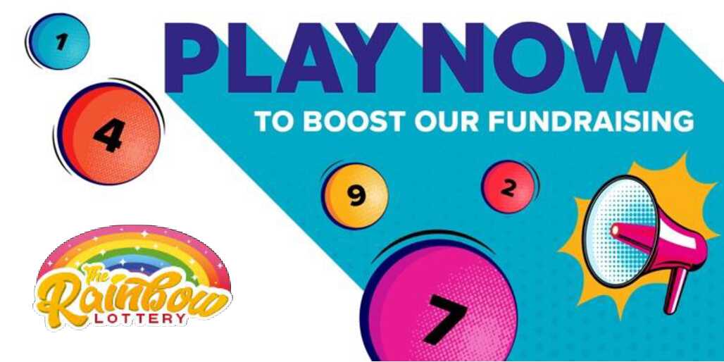 Support The Rainbow Lottery Community Chest when you play The Rainbow ...