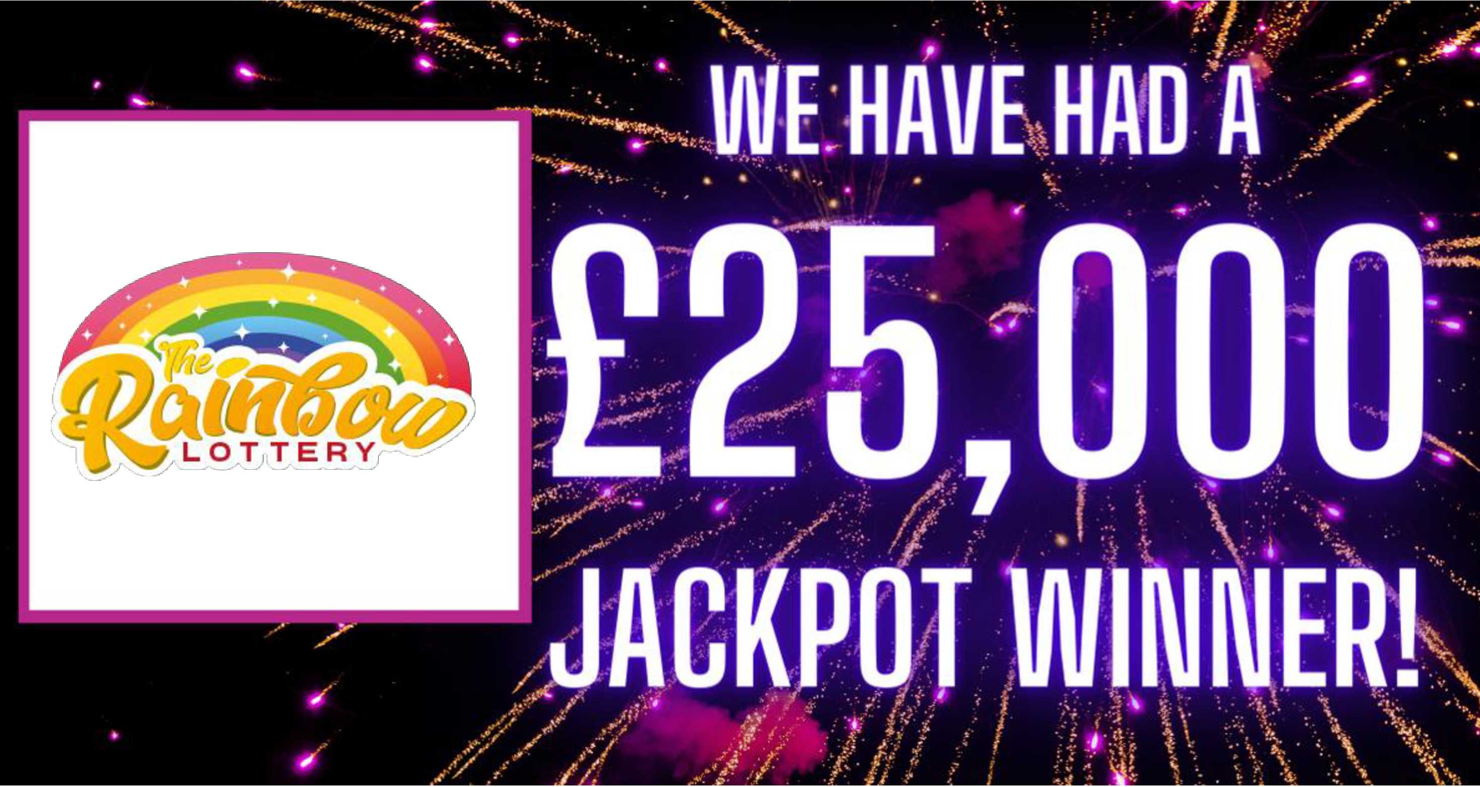 Support Intercom Trust when you play The Rainbow Lottery - The Rainbow Lottery